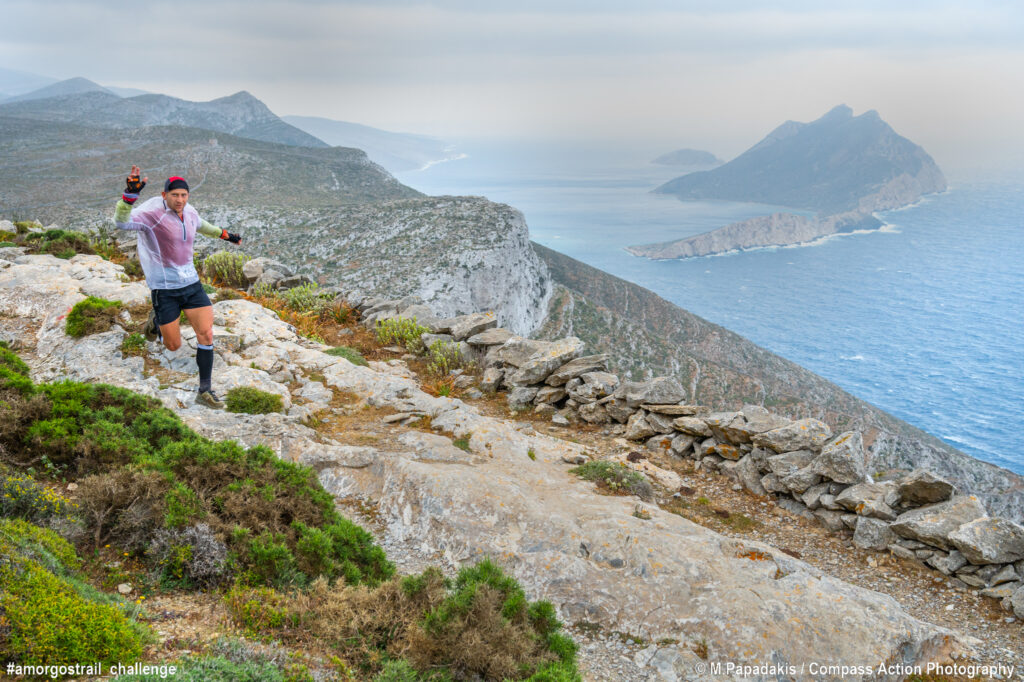 7o Amorgos Trail Challenge: Γιορτή αθλητισμού, εθελοντισμού, φιλοξενίας ...