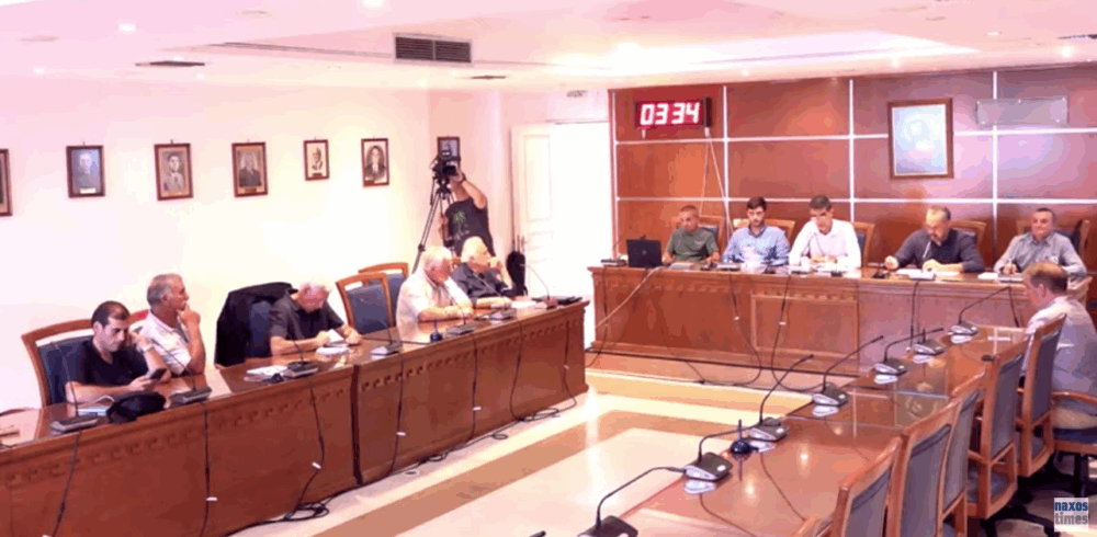 VIDEO: Η Ειδική συνεδρίαση του Δημοτικού Συμβουλίου για τη λογοδοσία ...